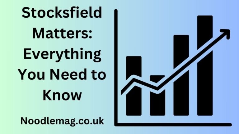 Stocksfield Matters: Everything You Need to Know