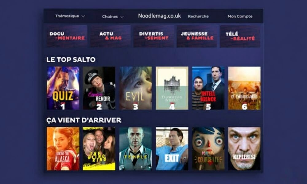 French-Stream Guide: Watch, Learn, and Enjoy French Content