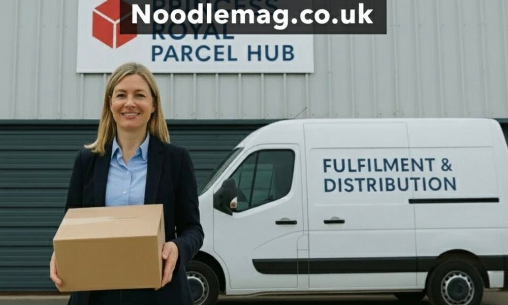 Princess Royal Parcel Hub Explained: Everything You Need